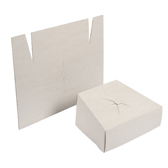 cardboard pillow